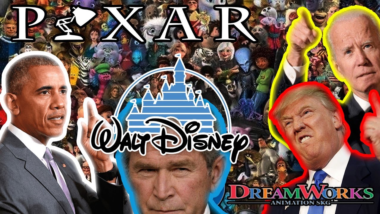 Presidents Debate Animated Studios - YouTube