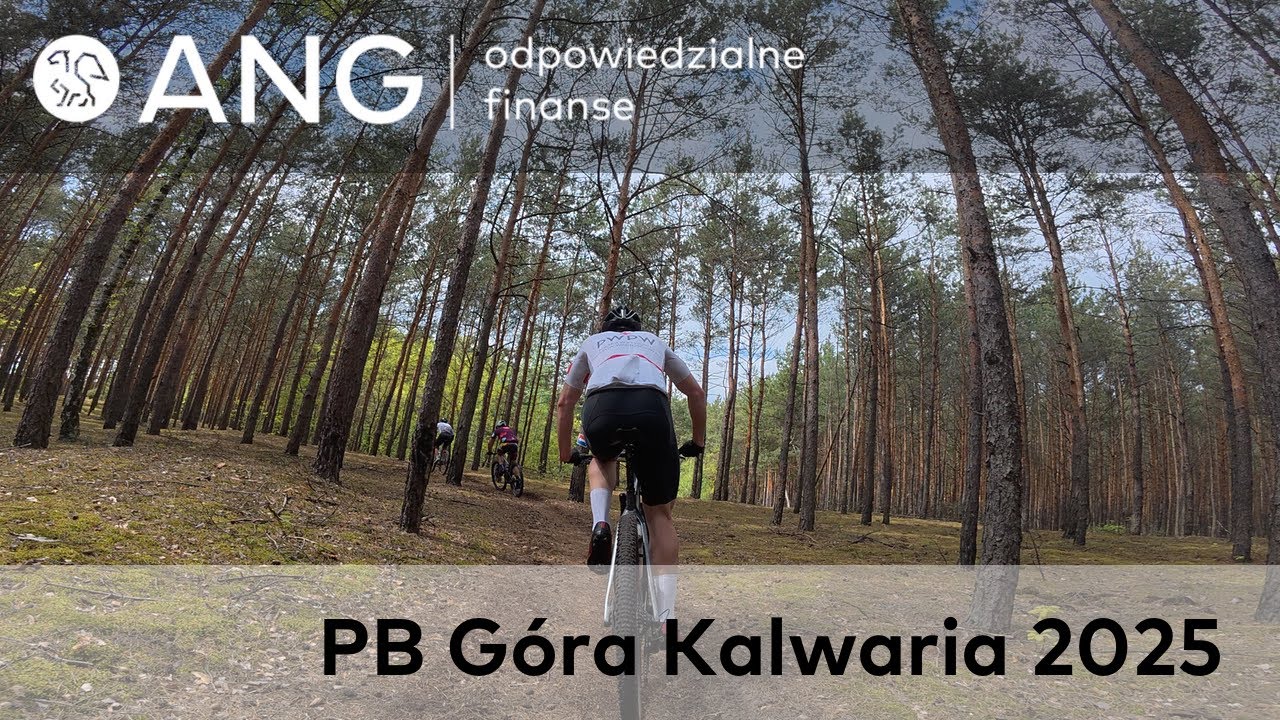 Poland Bike Marathon Góra Kalwaria 2025 | dystans MAX | 1 sektor | 10 ...