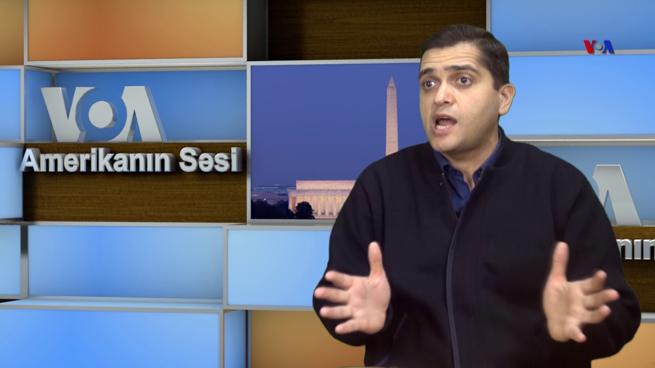 Elxan Şahinoğlu: Rusiya regionda əzələ nümayiş etdirir - YouTube