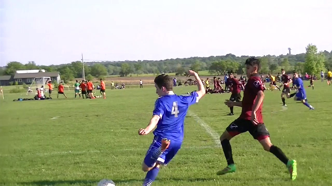 Kansas Rush Academy 98 - May 7 2017 - YouTube