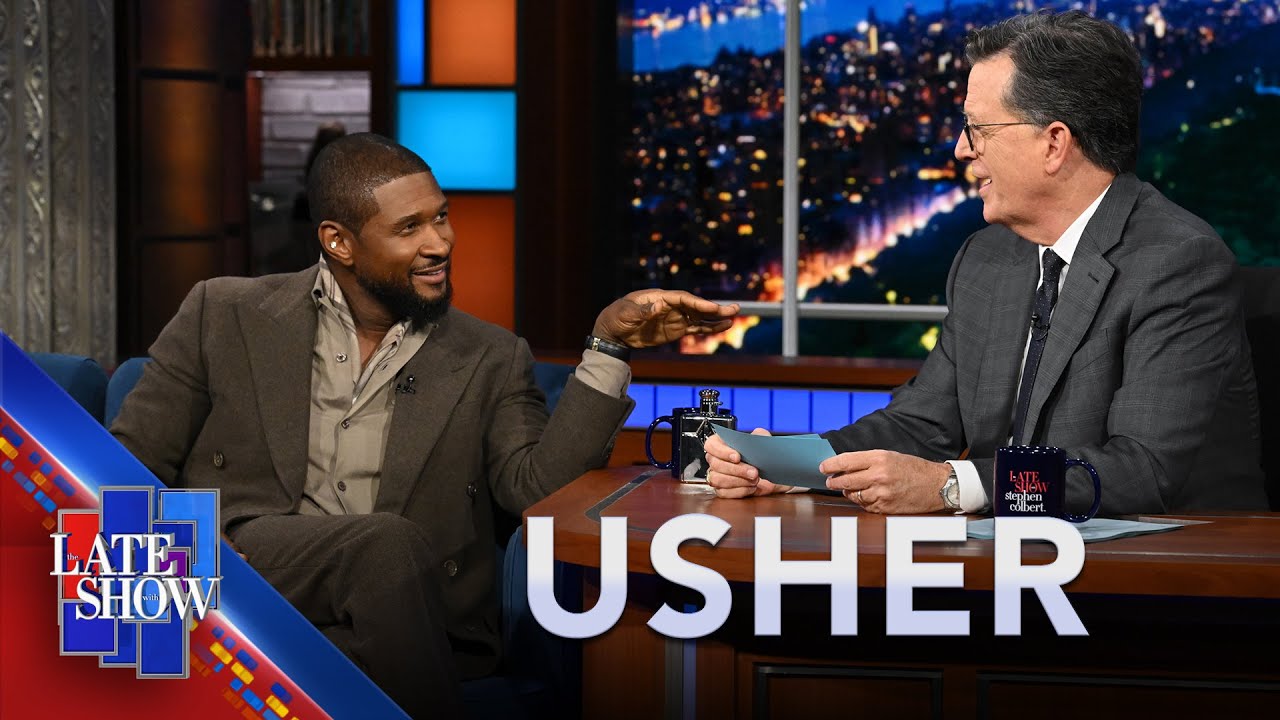 Usher Uses Seductive Camera Work To Create An Irresistible Fragrance ...