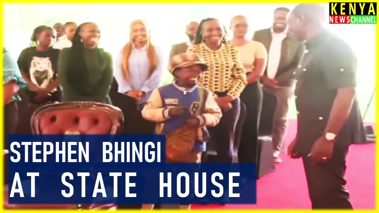 LAUGHTER at State House as Ruto interacts with Facebook Content ...