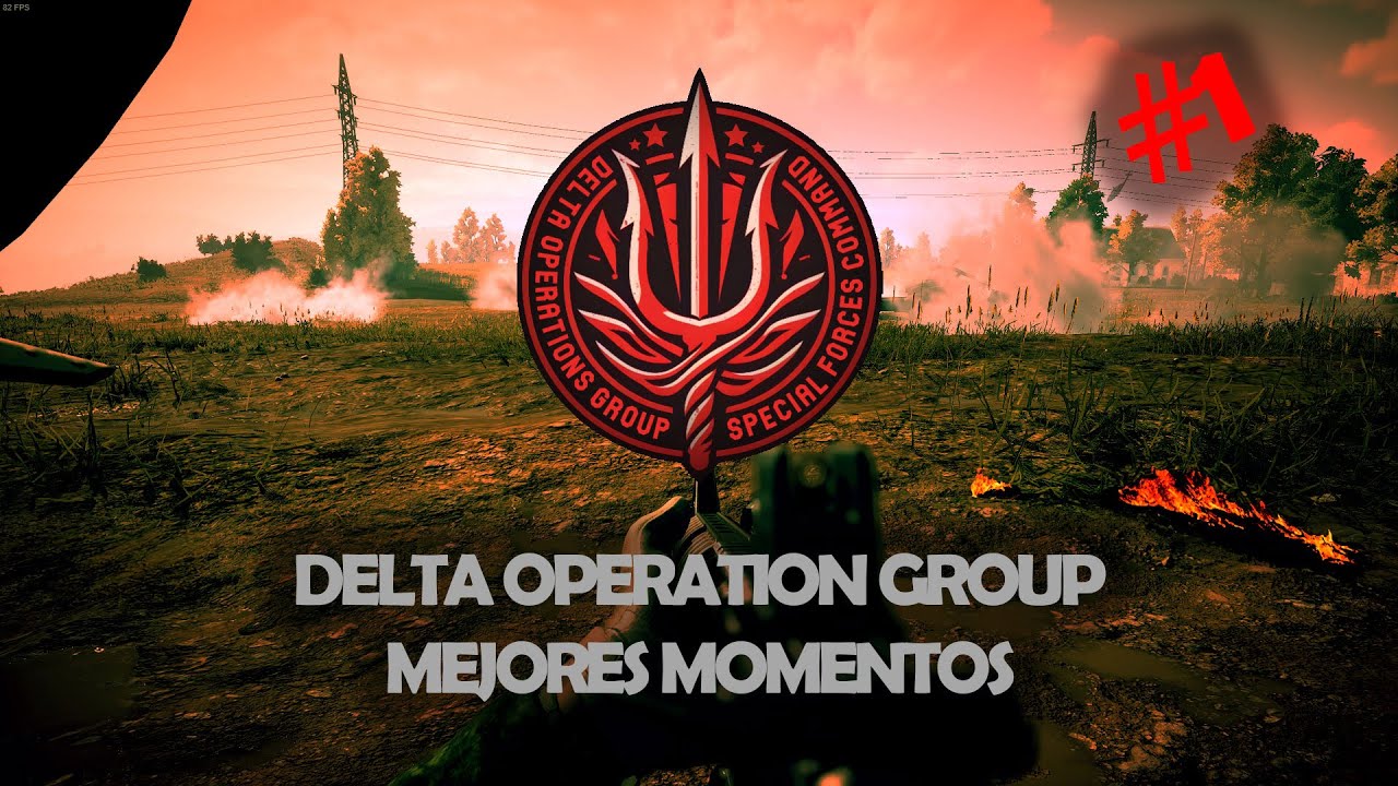 Delta Operation Group | Mejores Momentos #1 - YouTube