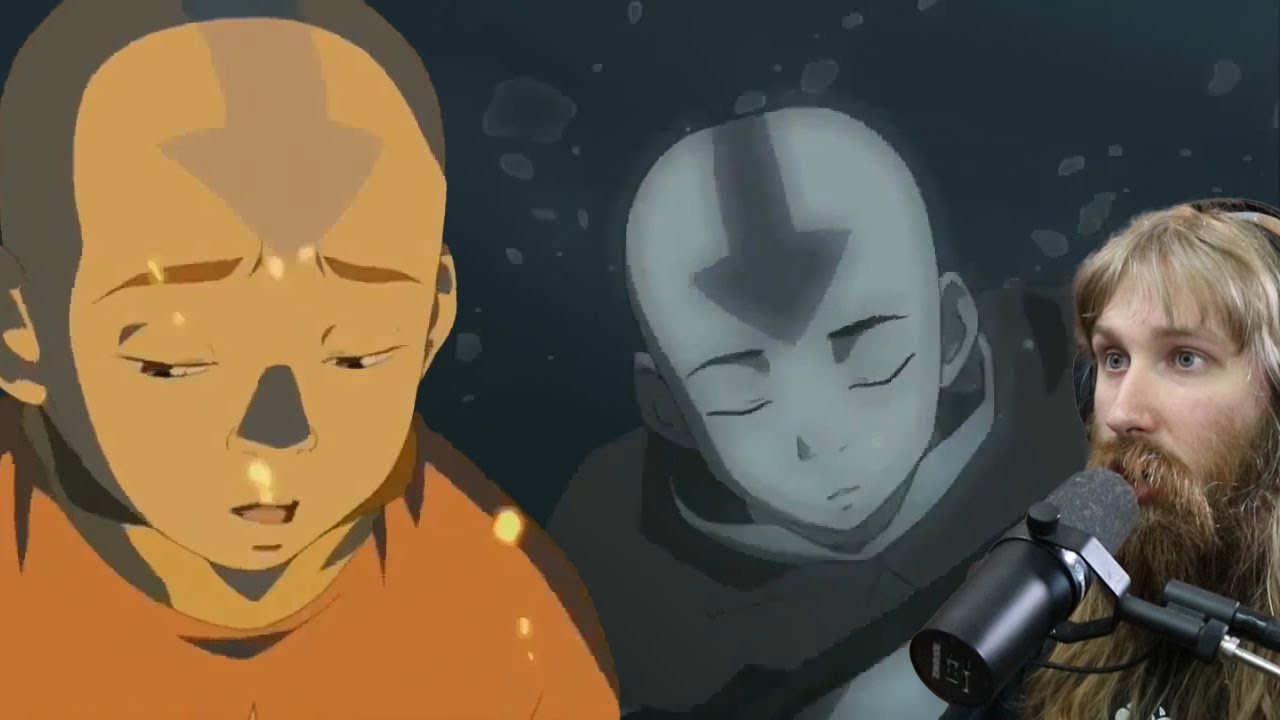 Masterpiece | Ryan Reacts to Avatar the Last Airbender - The Storm ...