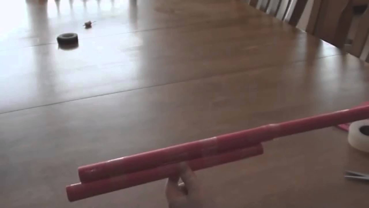 How to make a paper stake - YouTube