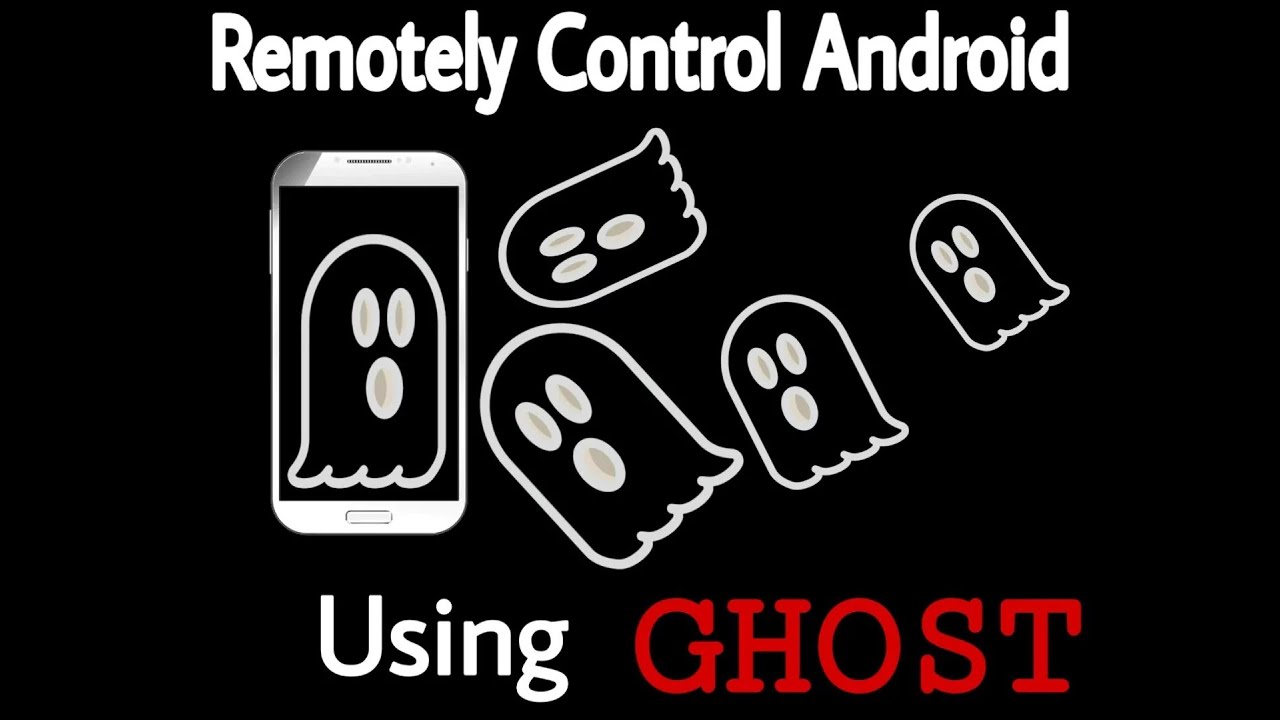 How to remotely control any android devices 📵 - YouTube