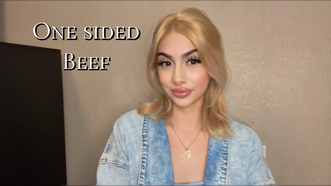 They NEED you to be flawed (One Sided Beef) - YouTube