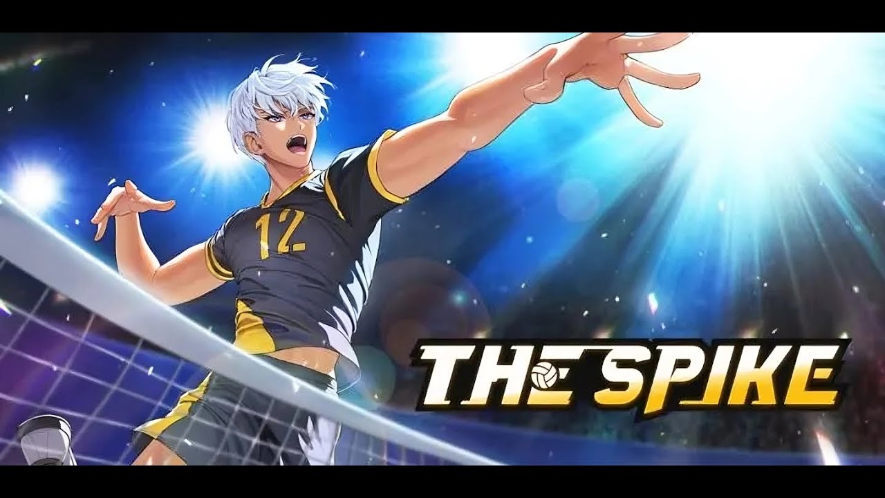 OTW Gabung Ke Haikyuu - The Spike - YouTube