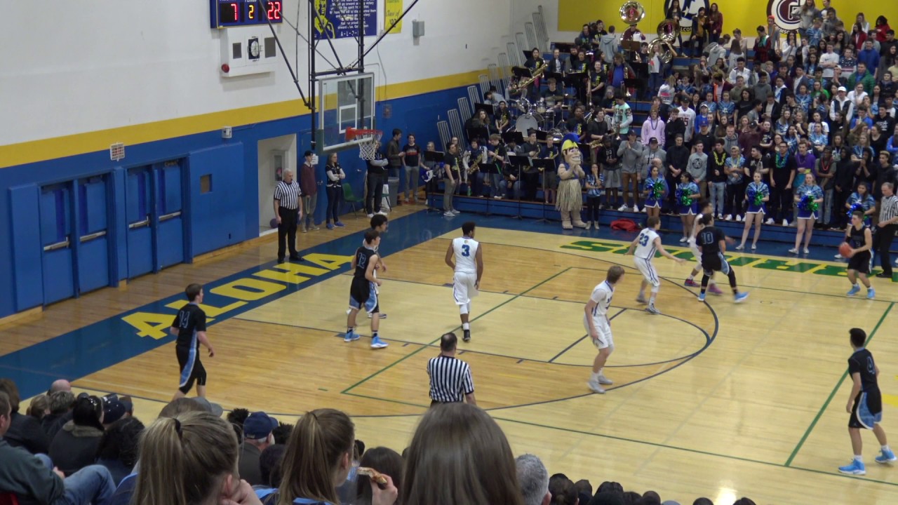 Liberty Falcons Basketball - YouTube