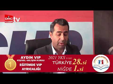 CHP’li Adem, öğrenciler Niğde’yi tercih etmedi, bölümler boş kaldı