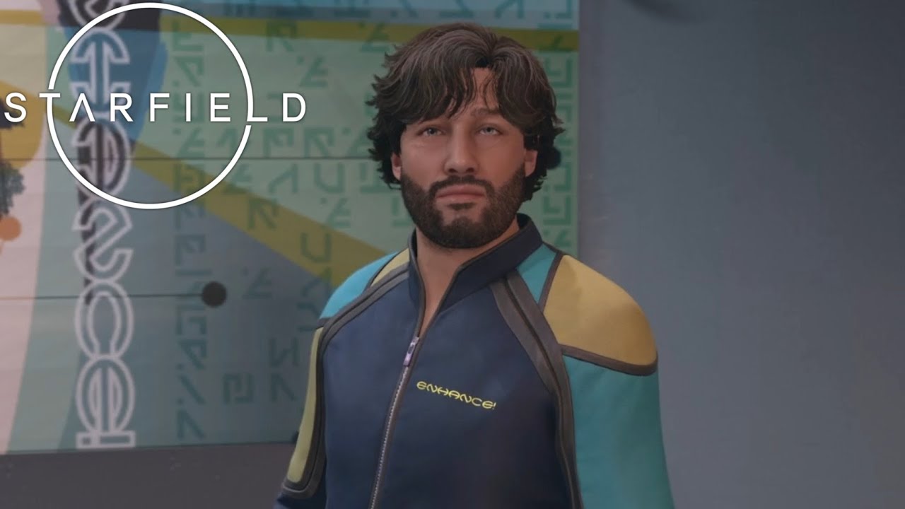 Starfield - Beautiful Secrets (Side-Quest) - YouTube