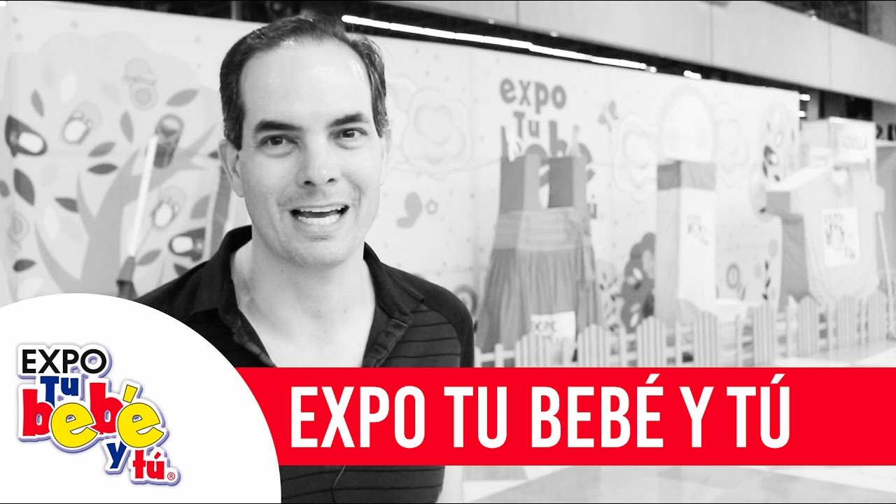 Testimonial Expo tu bebé y tú - YouTube