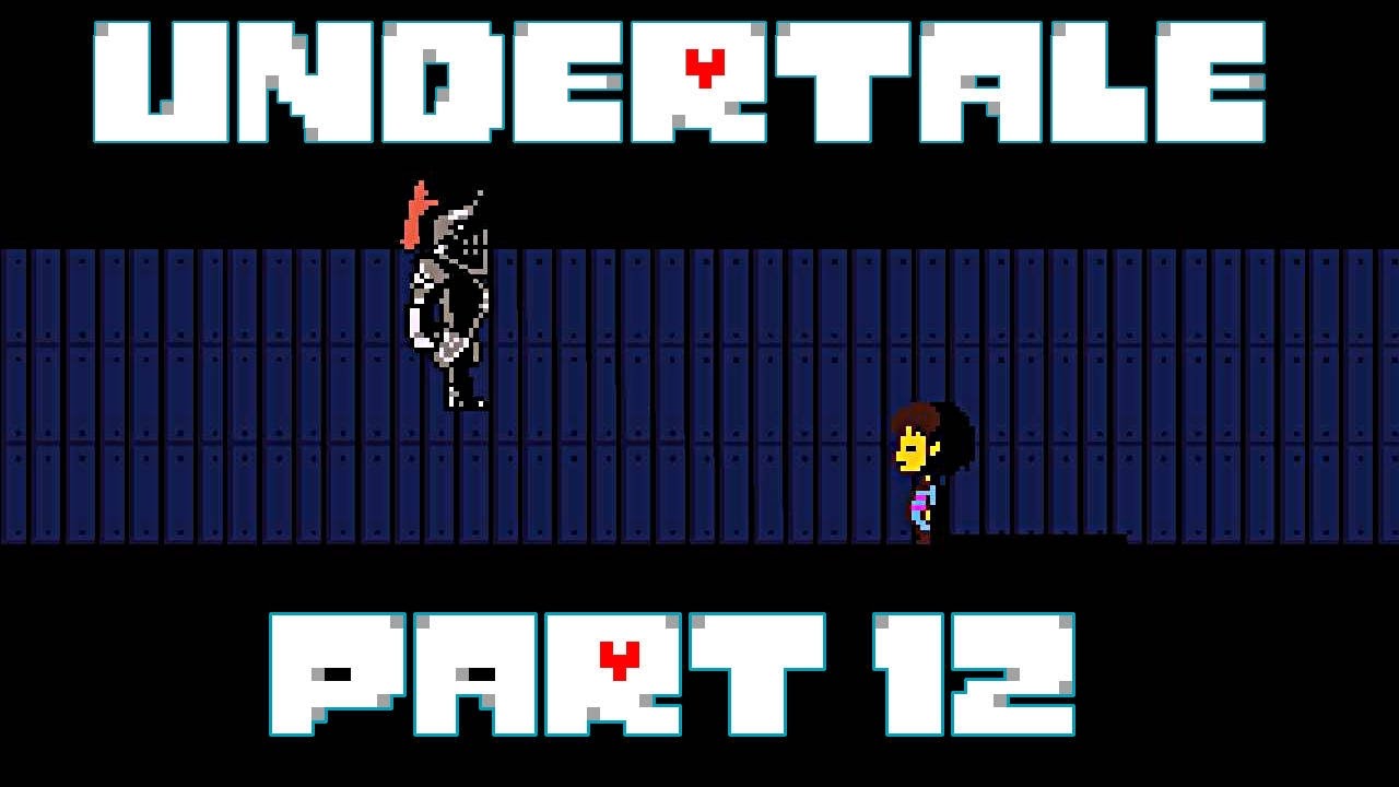The End of CHARA? | Let's Play Undertale Gameplay Part 12 - YouTube