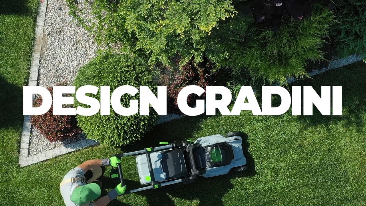 Cursul Design Gradini cu Diana Culescu - YouTube