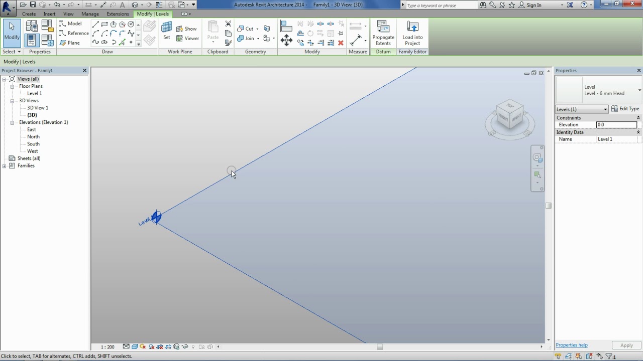 Efficient Massing in Revit: A Beginner's Guide - YouTube