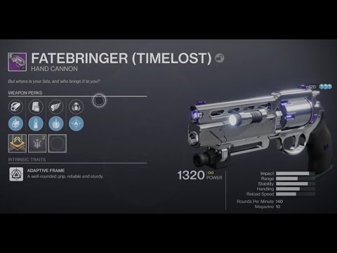 Destiny 2 | Templar Master Challenge | One Phase | Season of the lost ...