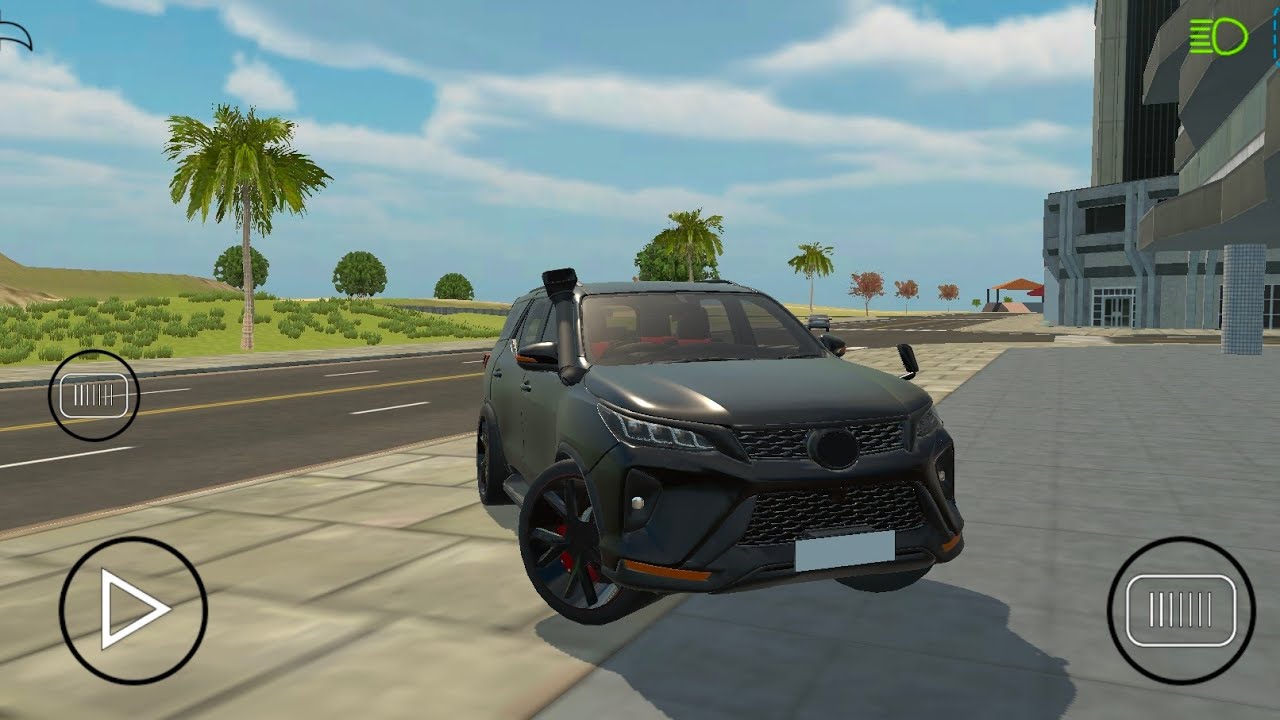 NEW FORTUNER LEGEND 💥-INDIAN VEHICLE SIMULATOR 3D GAME - INDIAN VEHICLE SIMULATOR NEW UPDATE # ...