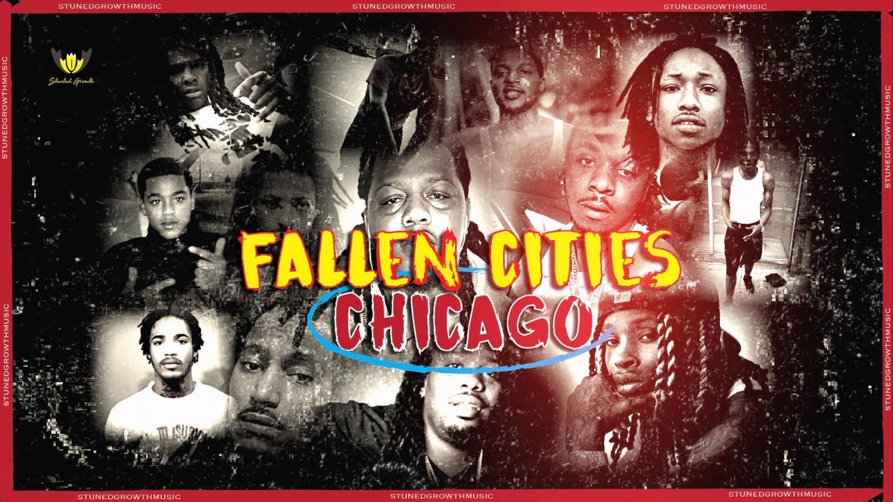 FALLEN CITY SERIES: Chicago Could've Been The Next Atlanta! Stunted ...