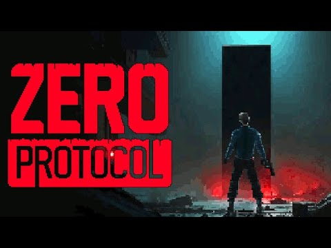 System Shock Meets Resident Evil Rage Virus Bunker Survival - ZERO Protocol - YouTube