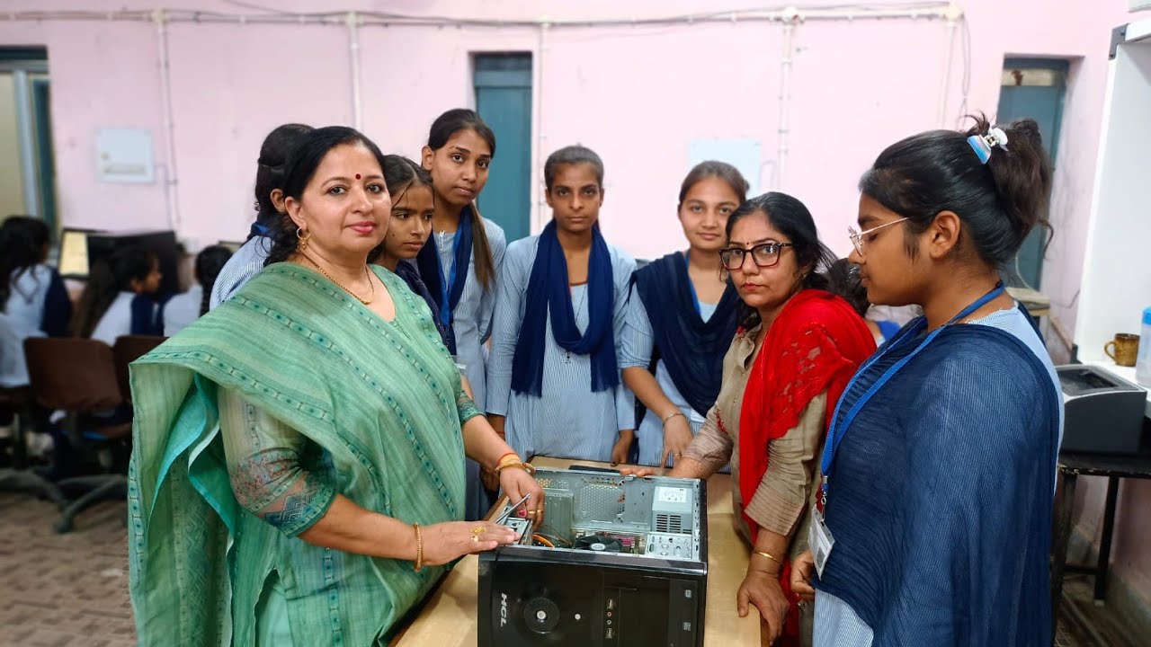 COPA LAB GITI (WOMEN) JIND - YouTube