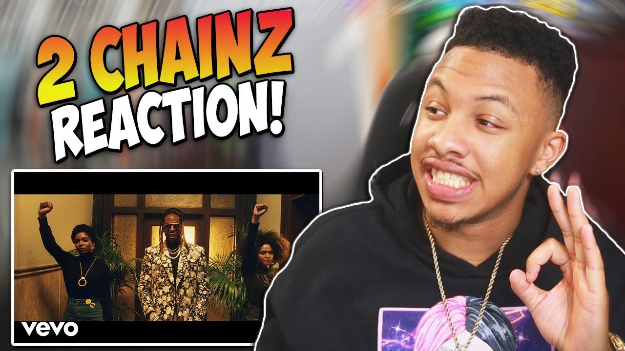 2 Chainz - Money In The Way Reaction Video - YouTube