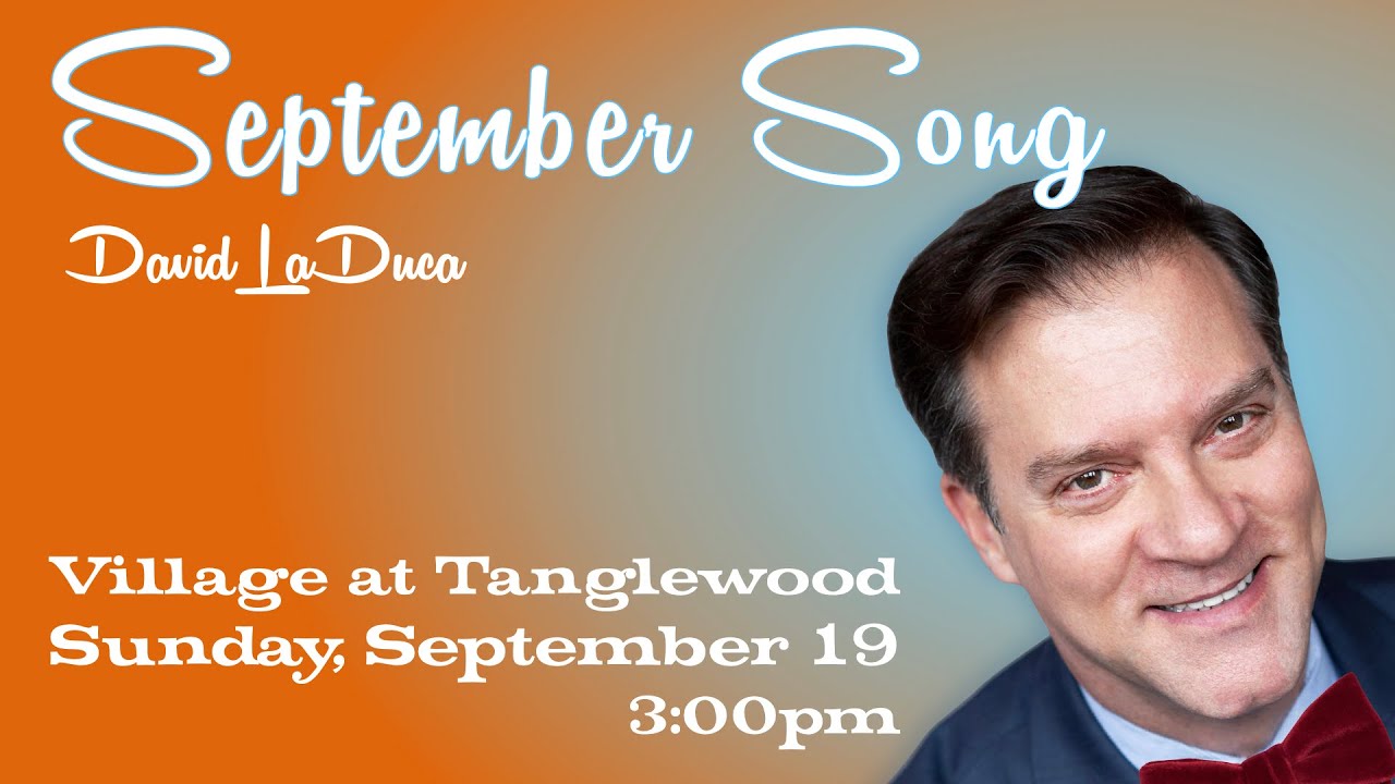 September Song - David LaDuca 3pm CST - YouTube