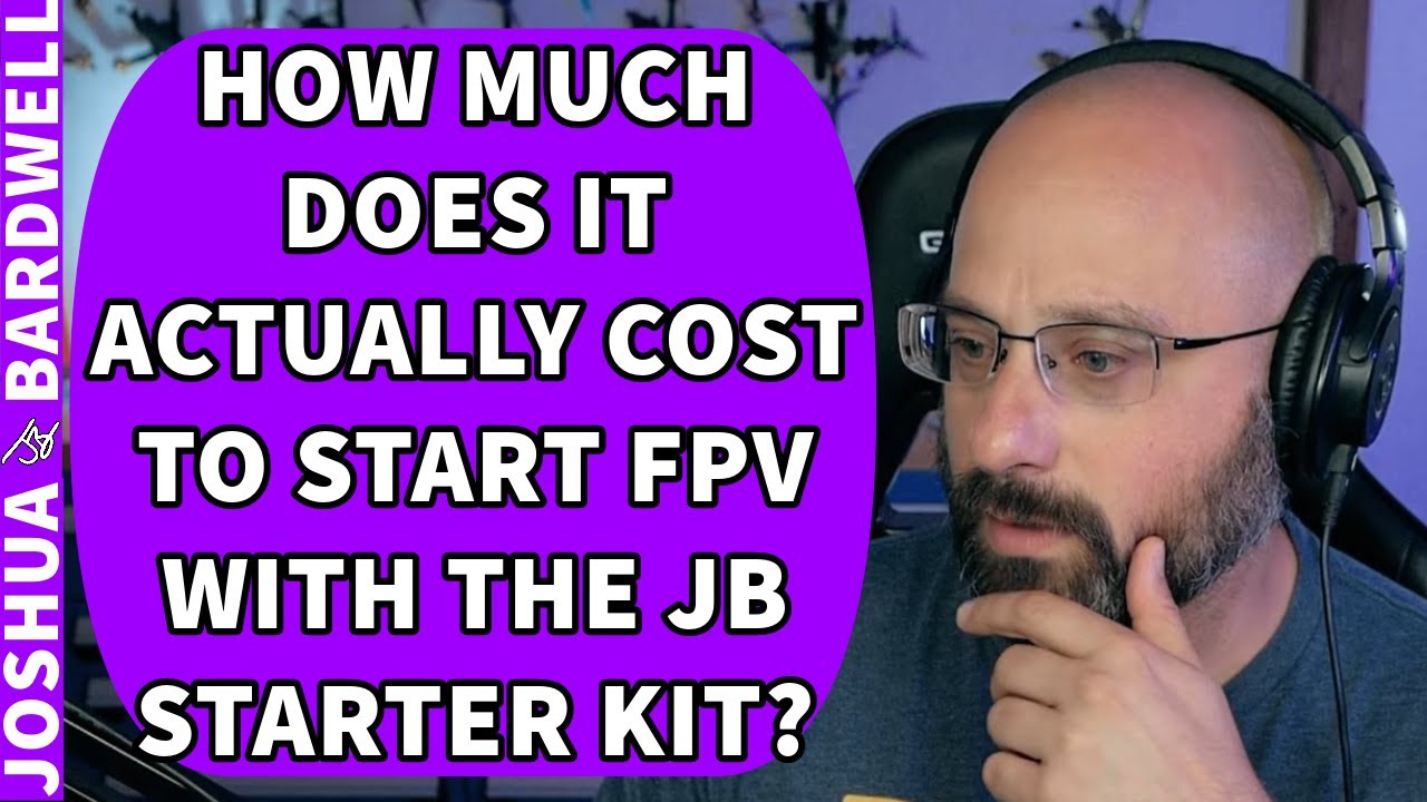 What Do You Need To Buy To Start FPV With The JB Starter Kit? - FPV ...