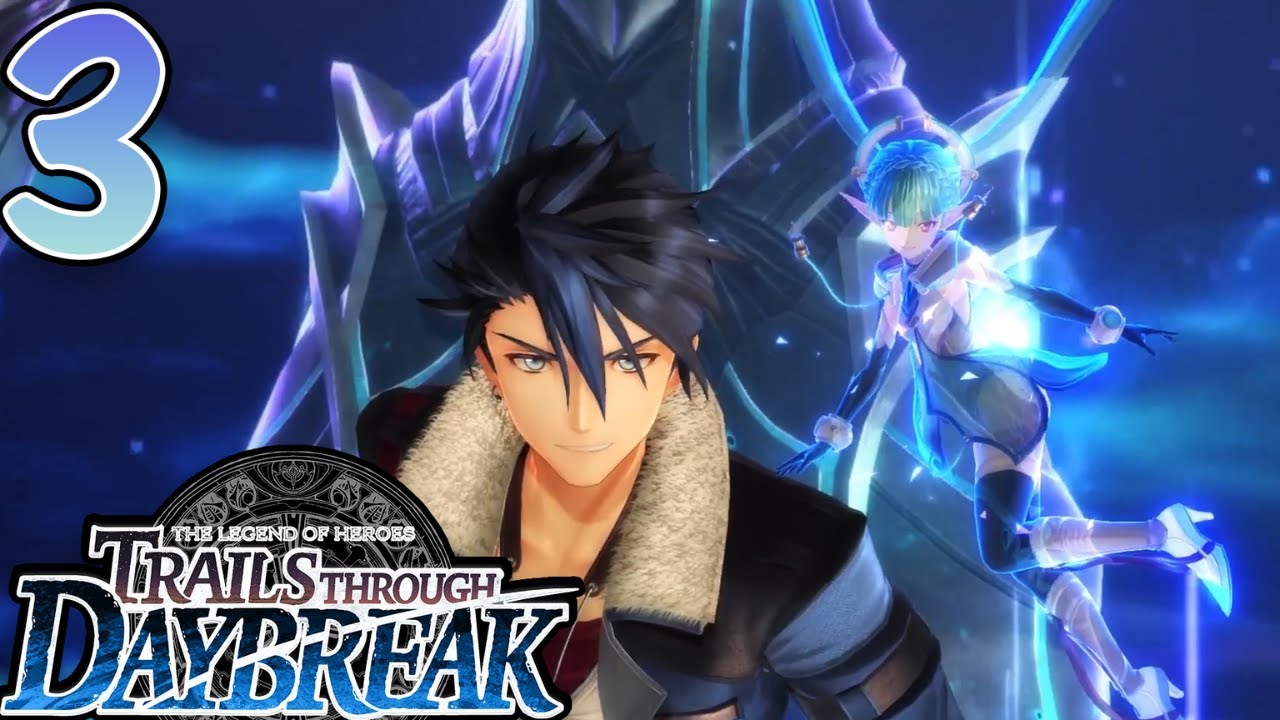 Trails Through Daybreak Episode 3: Take the Grendel (PS5) (English ...