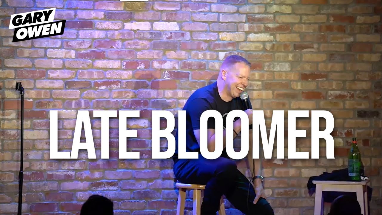 Puberty Late Bloomer | Gary Owen - YouTube