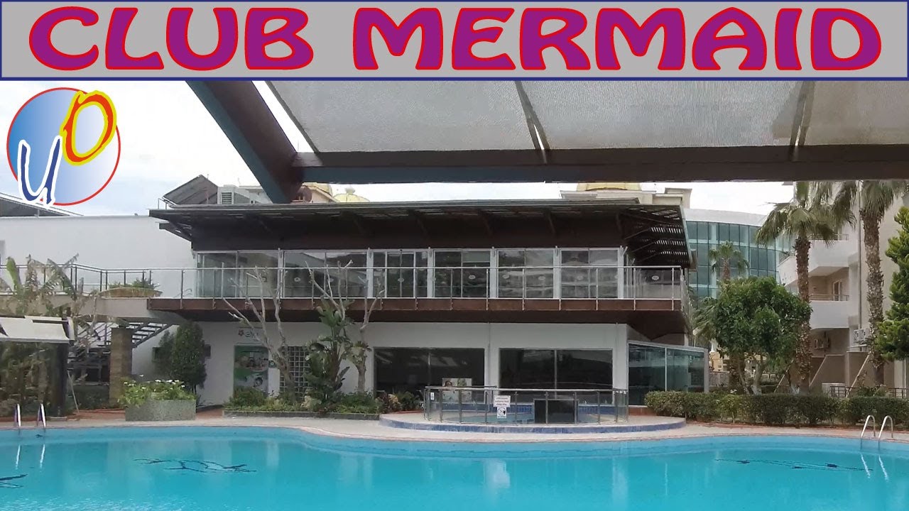 Club Mermaid Village - YouTube