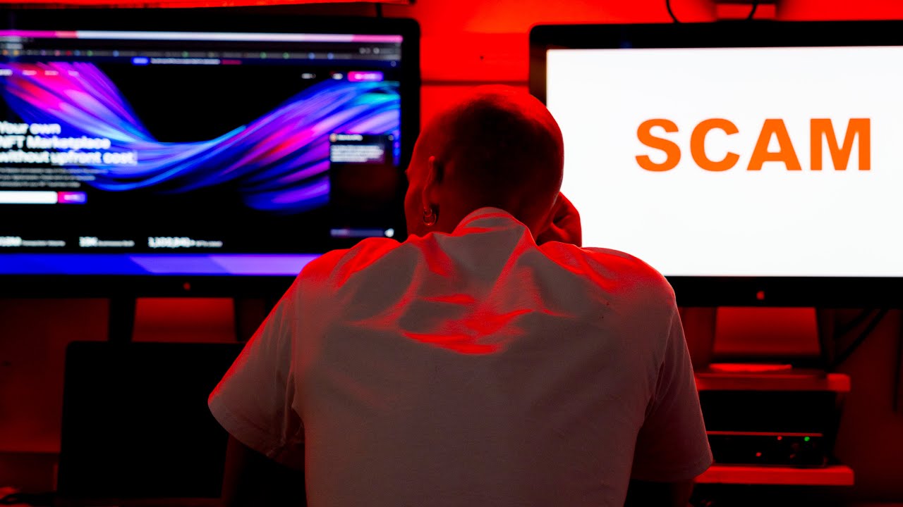 You Need to Know About These Scams as an Artist - YouTube