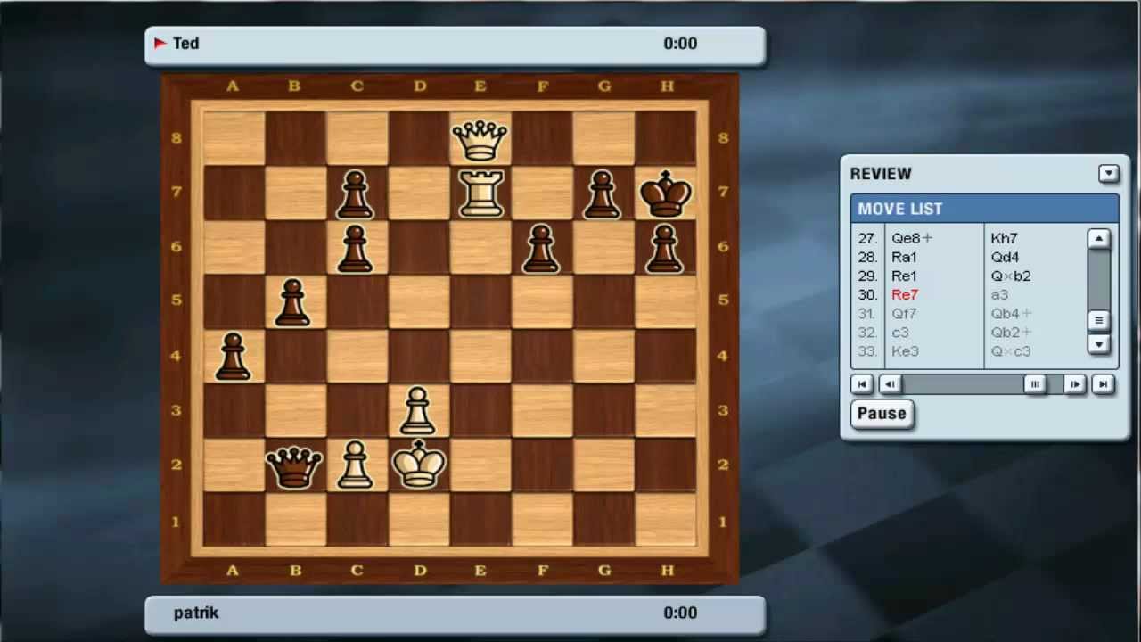 Chess tactics to win fast #2 - YouTube
