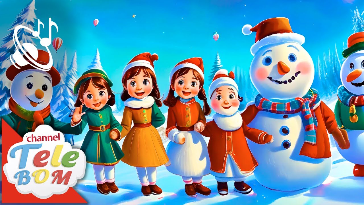 Christmas music ambience | Merry christmas lights | Christmas songs ...