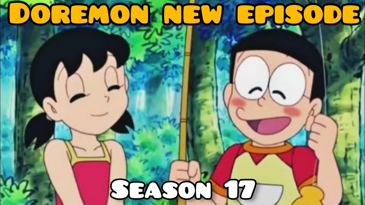 Doraemon new episode In hindi// episode 23 Season 17 - YouTube