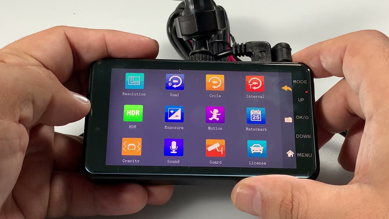 How to Set G Sensor - YouTube
