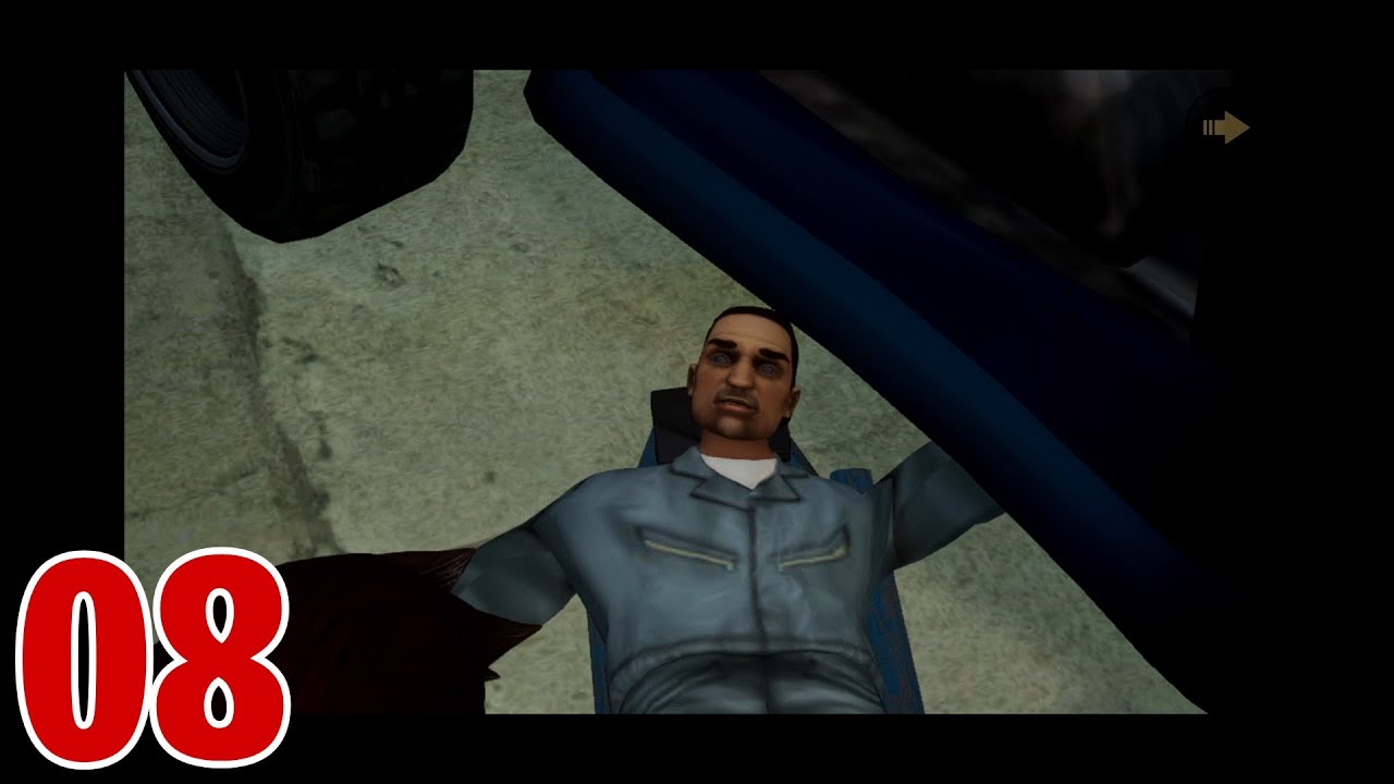 GRAND THEFT AUTO III Part 8 - FAREWELL 'CHUNKY' LEE CHONG - YouTube