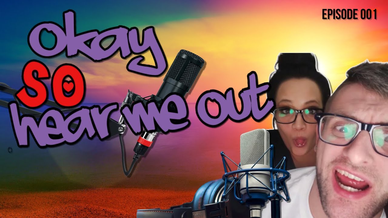 Okay SO, Hear Me Out - Episode 001 - OCD? Or Minimalist? - YouTube