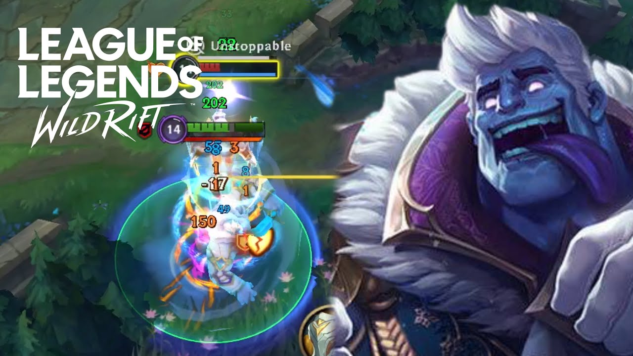 DR. MUNDO IS BROKEN IN SEASON 13! (Build+Rune) League of Legends: Wild ...