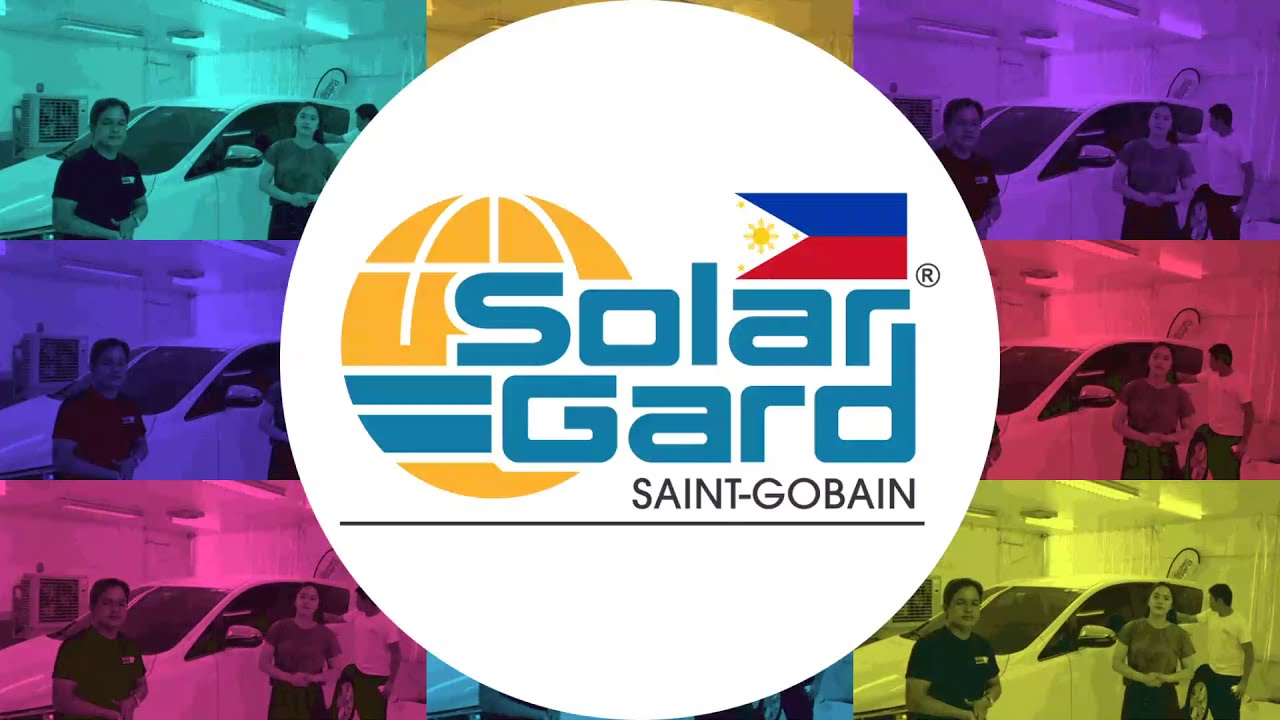 SolarGard Philippines - LX SERIES - YouTube