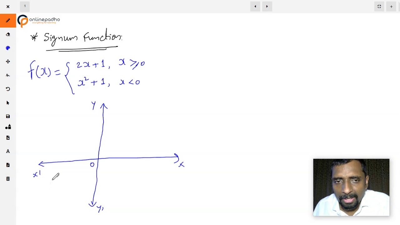 XII Maths Continuity and Differentiability Part 1 (Basis concept of ...