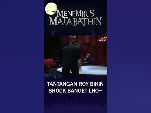 Tantangan Roy Bikin Shock Banget! | MMB Eps 248 #shorts - YouTube