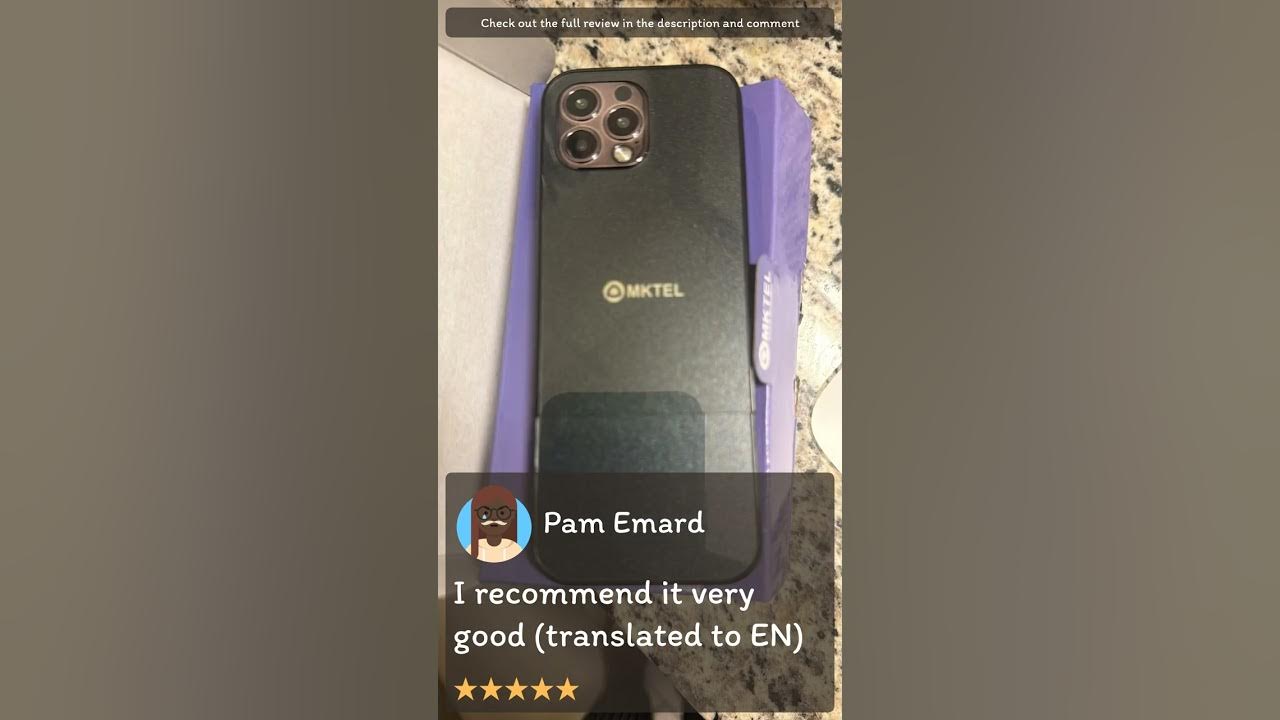 Review [Aliexpress] MKTEL M14 Feature Phone Four Sim Card Standby 2.4" Screen 1100mAh Battery ...