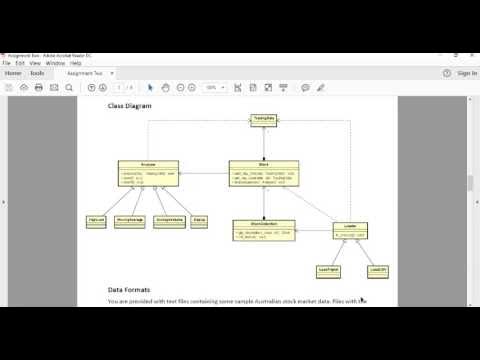 CSSE1001: Assignment 2 Overview, 2017 sem1 - YouTube