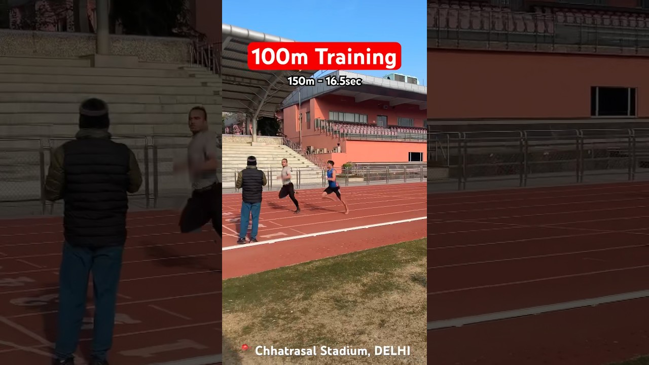 100m training #athlete #athletics #running #training #practice #100m # ...
