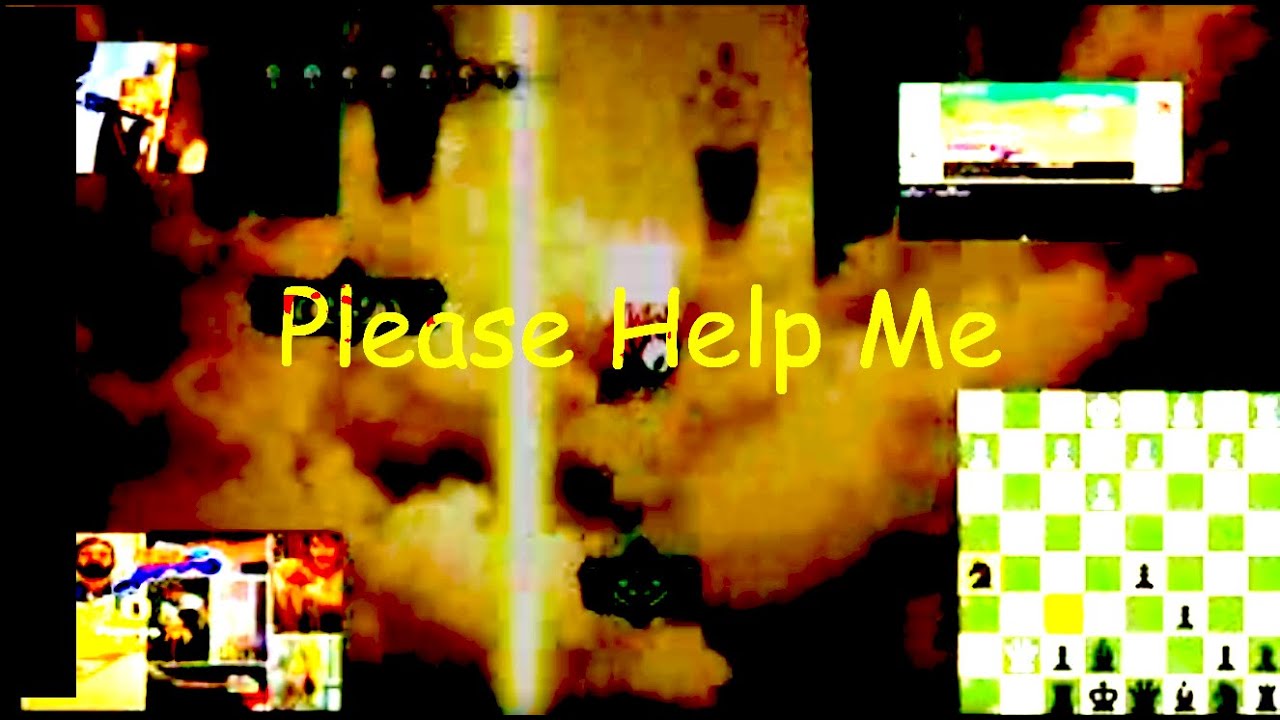 AbsRad Radiant but the challenge is trying to watch the fight - YouTube