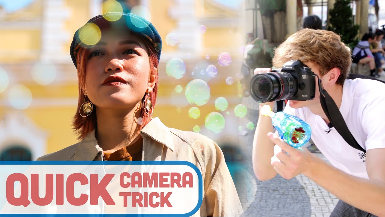 Quick Photography Tips For Better Photos | 攝影簡單小技巧 - YouTube