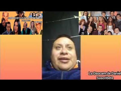 ¡Estoy hablando en @Daniel Velázquez el Oso sobre YSBLF! - YouTube