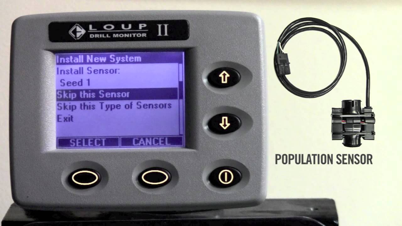 Loup II Installation - YouTube