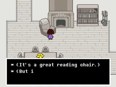 Undertale (PC) - Pacifist Route - The Capital - YouTube