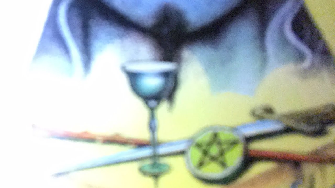 Live 1 Card Tarot Readings With The New Mirad Djinn 🧞‍♀️ - YouTube